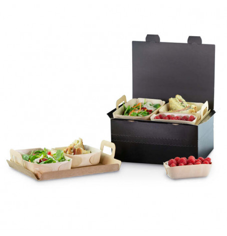 wedge for essentiel mealbox Comatec