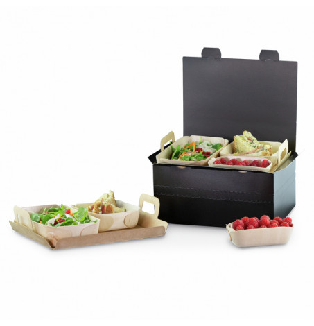essentiel mealbox for 2 Comatec